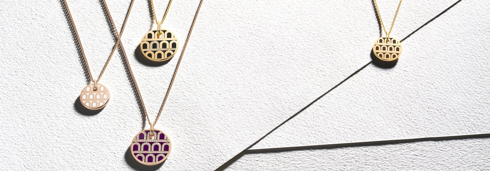 Necklaces – DAVIDOR