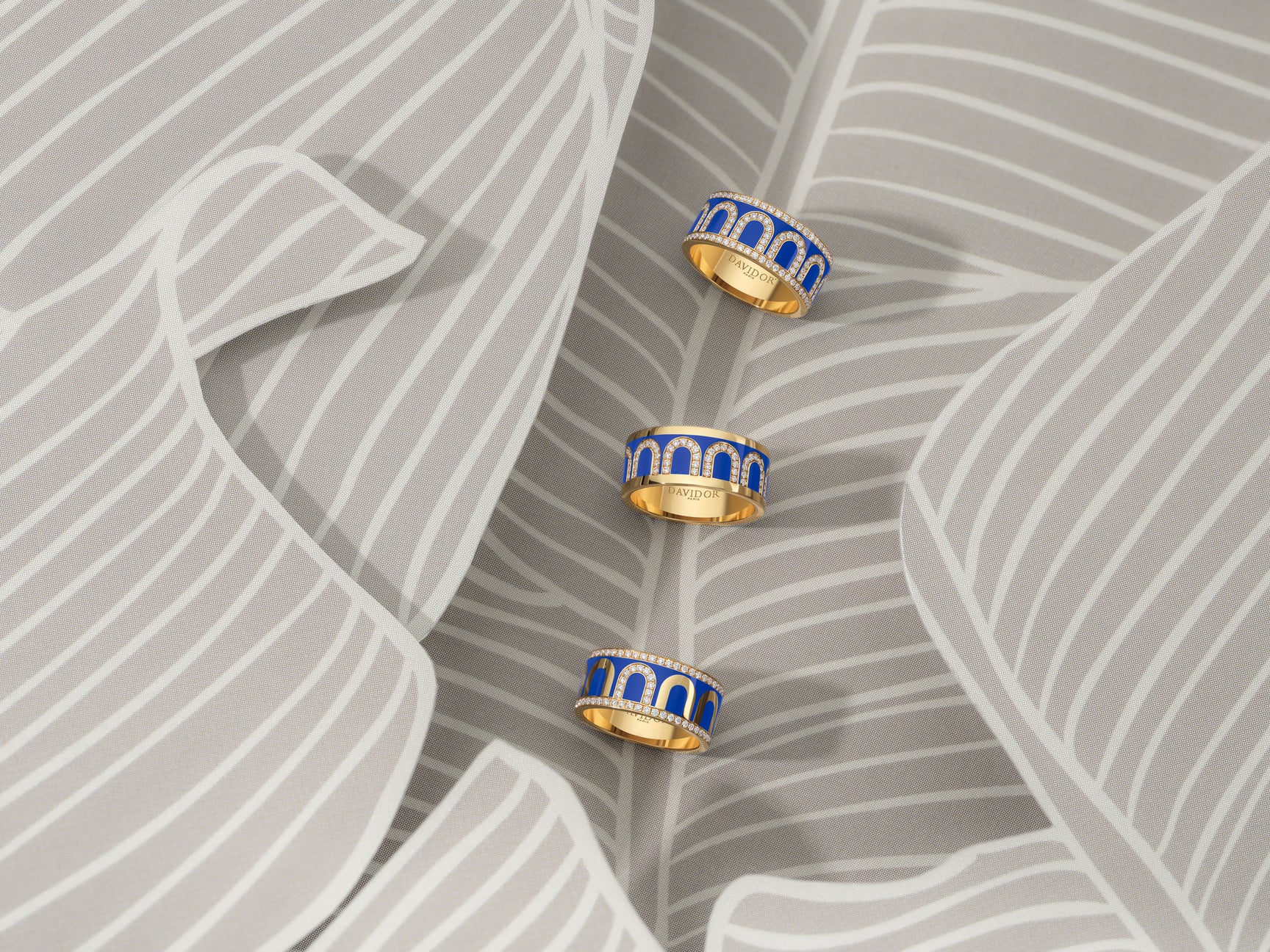 DAVIDOR Paris | Architect of Fine & High Jewelry