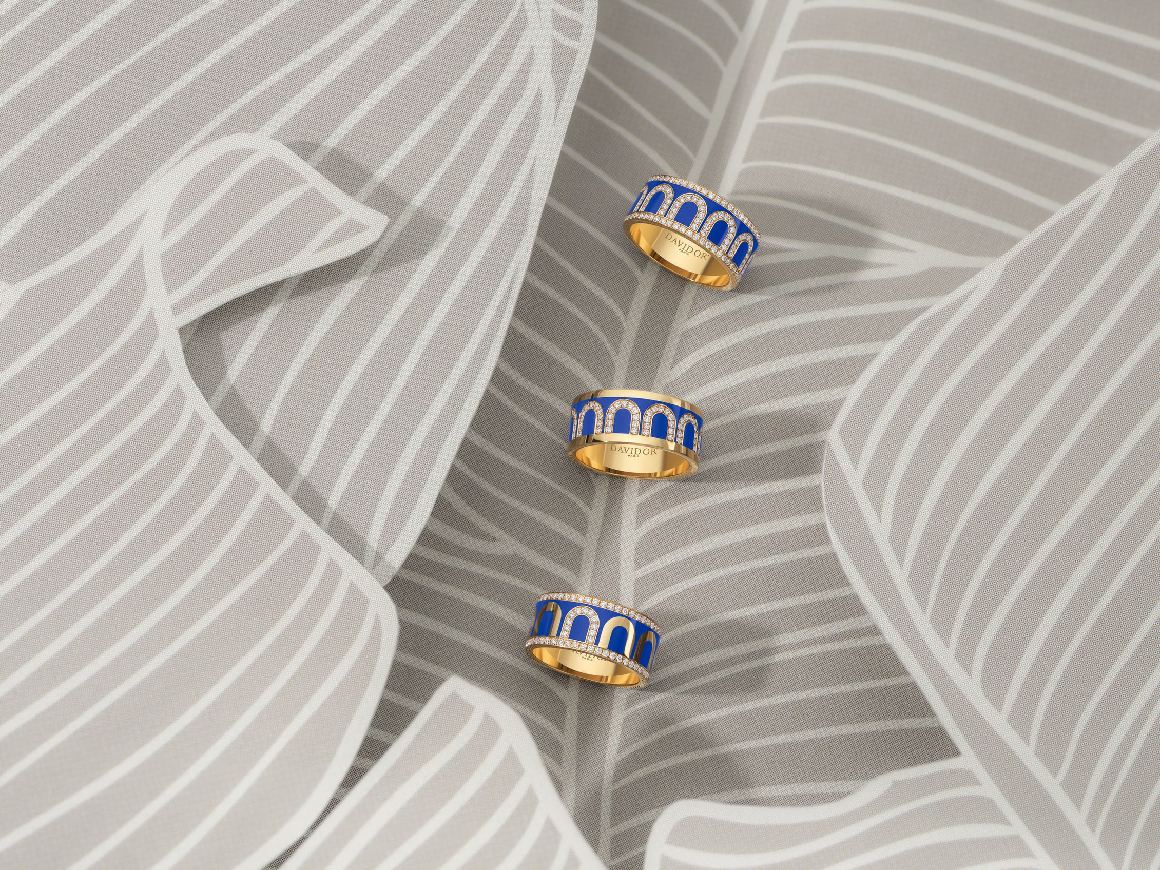 DAVIDOR Paris | Architect of Fine & High Jewelry