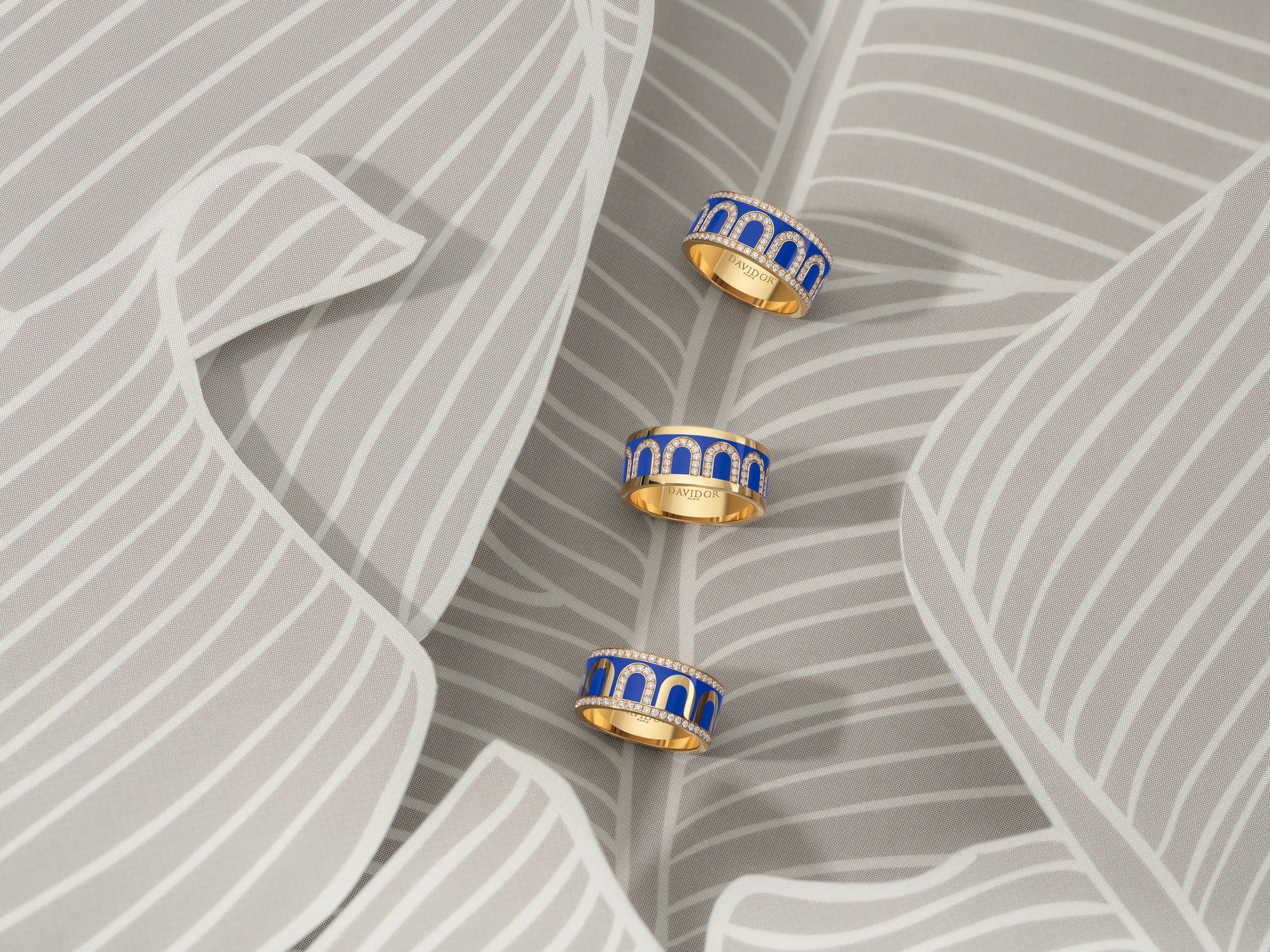 DAVIDOR Paris | Architect of Fine & High Jewelry