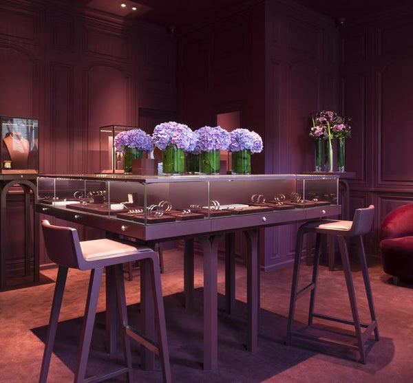 Architect of Fine & High Jewelry